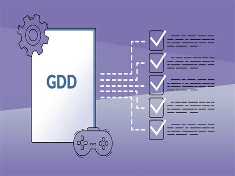 Complete Game Vision Detailed Game Design Document Gdd Upwork