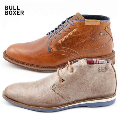 Bullboxer Shoe News for Men - uts // blog