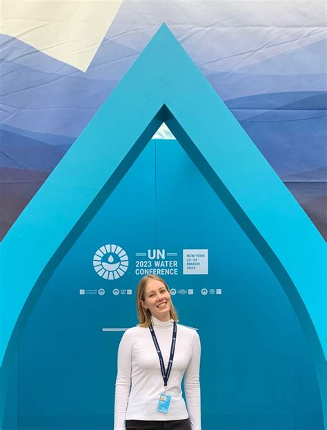 Luisa Jarchow On Linkedin Wateraction Sdg6 Unwaterconference2023 Unwater Unwaterconference
