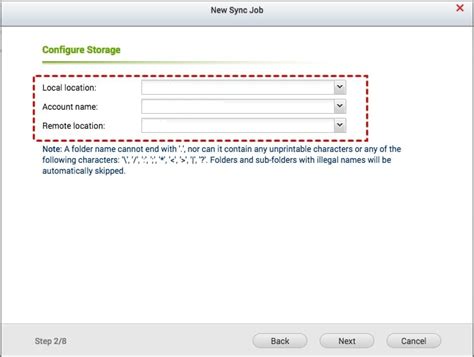 How To Backup Qnap Nas To Cloud Qnap Nas Backup