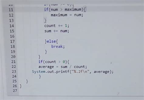Solved 228lab Varied Amount Of Input