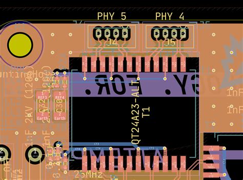 Murex Ethernet Switch V1 Murex Robotics
