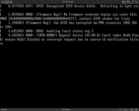 Proxmox Wont Boot After Cpu Upgrade Homelab