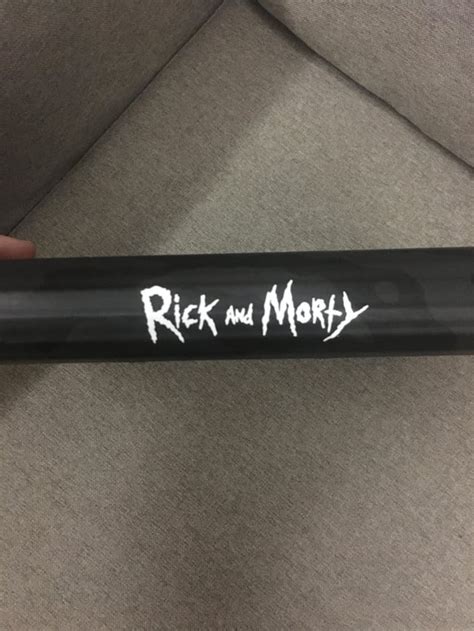 I Got A Rick And Morty Folder Rrickandmorty