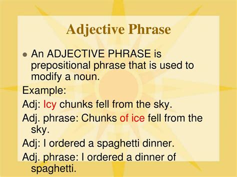 Ppt Phrase And Clause Ppt Powerpoint Presentation Free Download Id