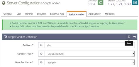 How To Install Configure OpenLiteSpeed Php MySQL On Fedora CONNECTwww