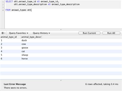 A Deeper Look At Advanced Select Queries Envato Tuts