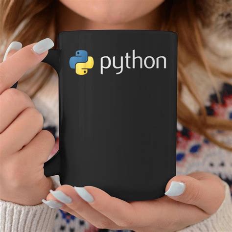 Python Programming Coding Programmer Coder Numpy Coffee Mug Thetio