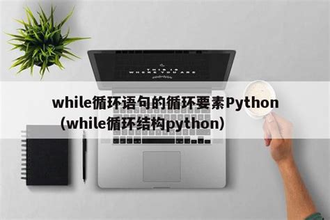 while循环语句的循环要素python（while循环结构python） 杂七乱八 源码村资源网