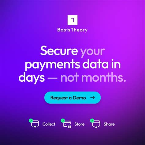 Basis Theory On Linkedin Pci Tokenization And Compliance Vendor