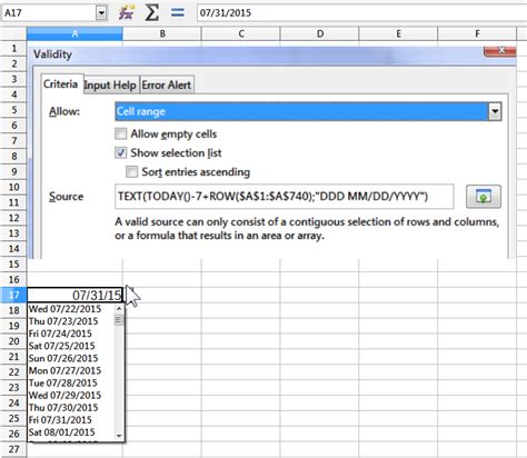 Insert A Date From Date Field Into A Cell 10 By Mariosv English Ask LibreOffice