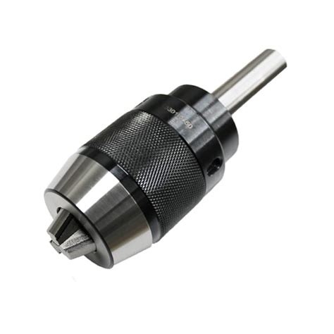 12 Straight Shank Drill Chuck