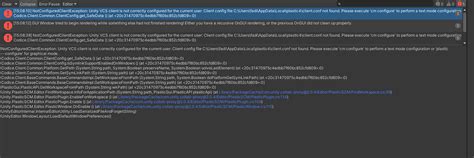 unity version control not connected unity services unity discussions