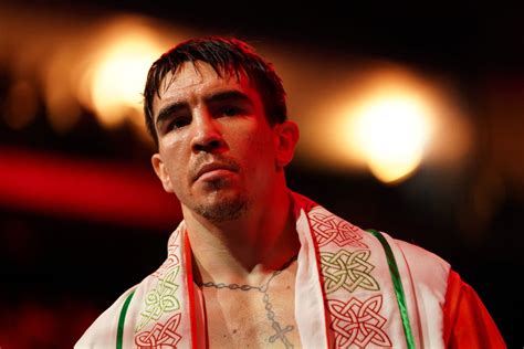 ‘he Wins By Knockout Michael Conlan Predicts Cacace Vs Wood And