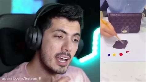 فرشاد سایلنت ویدیو های لذت بخشاینو میگن لذت