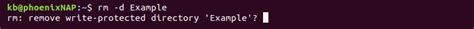 Quick And Simple Ways To Remove Directory In Linux 2025