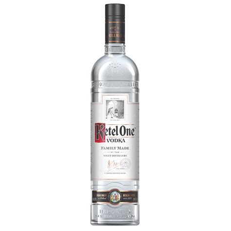 Ketel One Vodka 07l 40 Vol Ketel One Vodka Urban Drinks Italia