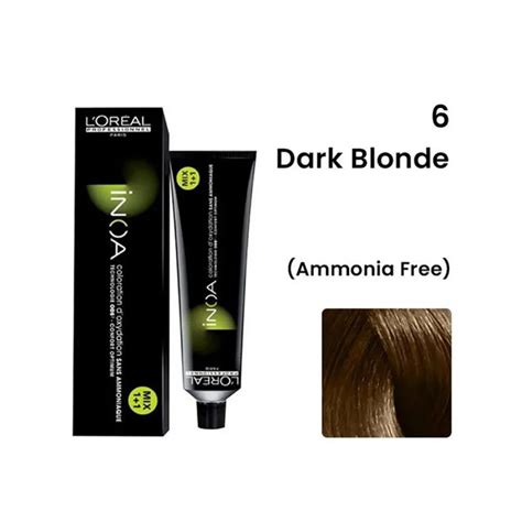 Inoa 6 By Loreal Sachdeva Beauty Collection