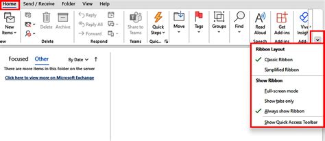 How To Change Outlook View Settings IONOS UK