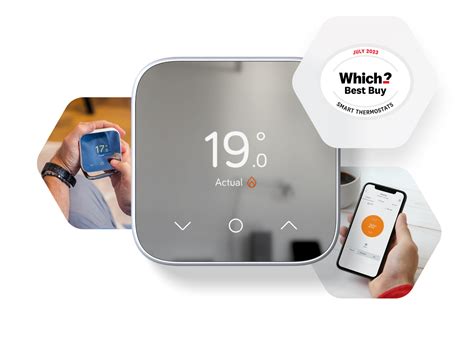 Hive Thermostat Mini Smart Heating Hive Home