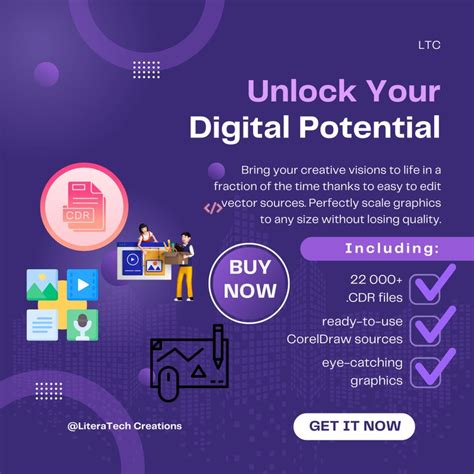 Coreldraw Assets Digital Library Graphic Design Bundle Vector Art