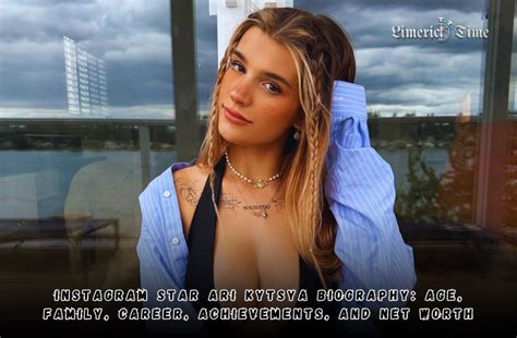 Ari Kytsya Bio Age Family Career Achievements And Net Worth