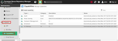 Nexus学习笔记Nexus 使用教程 腾讯云开发者社区 腾讯云 Nexus学习笔记Nexus 使用教程 腾讯云开发者社区 腾讯云