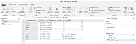 Connect Tables For Cross Tab Analysis OpenClassrooms
