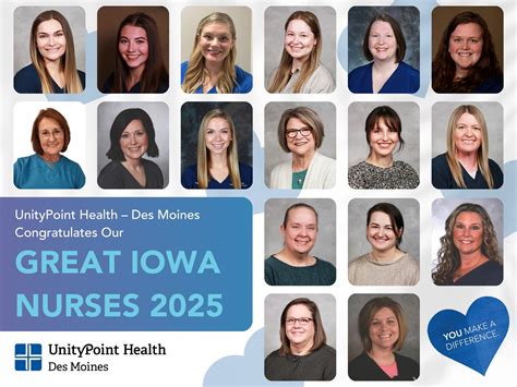 Unitypoint Congratulations To Our 2025 Unitypoint Health Des Moines Great Iowa Nurse Unitypoint Congratulations To Our 2025 Unitypoint Health Des Moines Great Iowa Nurse