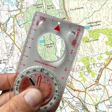 Beginners Map Reading Course 1 Day Adventure Solos