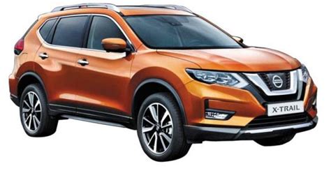 닛산 suv 더 뉴 엑스트레일 국내 첫 상륙