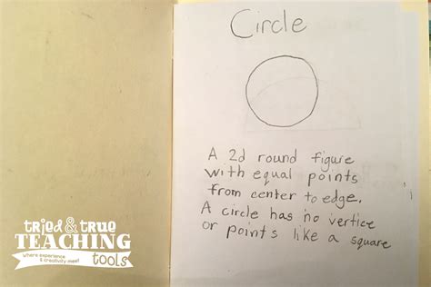 The Magic Of A Circle Tried And True Teaching Tools