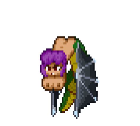Rule 34 Colored Monster Girl Pixel Art Tagme Terraria Terraria