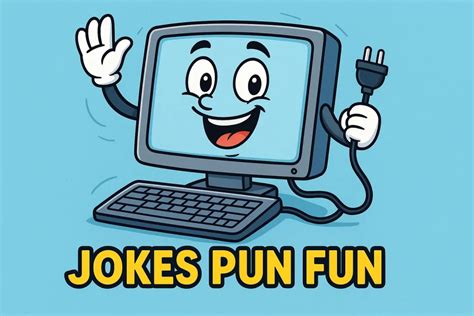 100 Computer Jokes That Will Keep You Laughing Out Loud