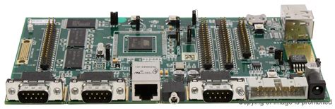 AT SAM XE EK Microchip Evaluation Kit Ethernet JTAG