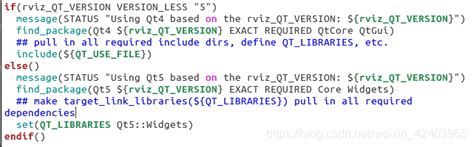 qt使用rviz库点云显示 qt中怎么嵌入rviz csdn博客