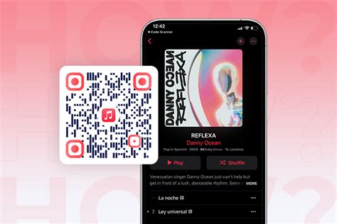 How To Create And Scan A QR Code For Apple Music