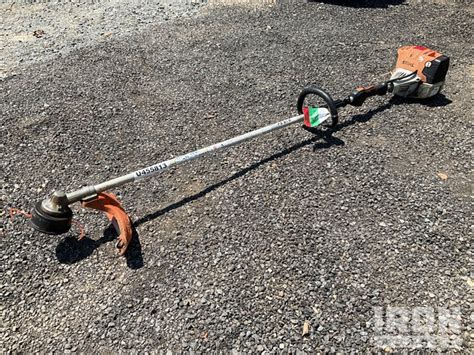 Stihl Fs R String Trimmer In Fredericksburg Virginia United States Ironplanet Item