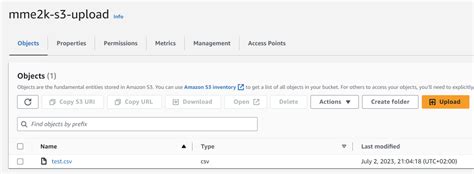 Upload Files Into Aws S3 Bucket With Power Automate