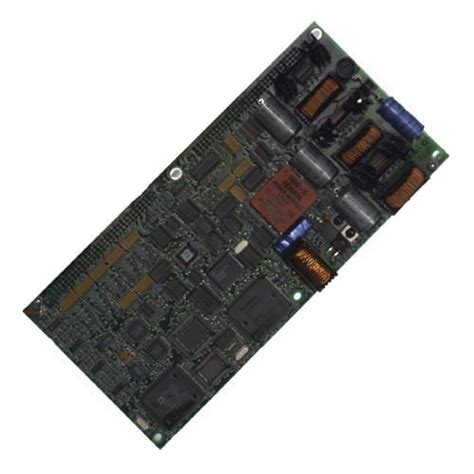 Processor Board Gentec Automation