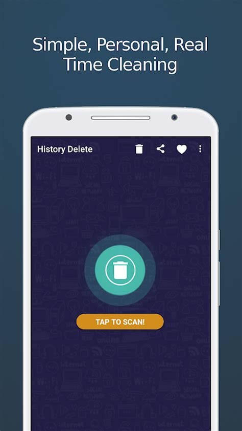 Internet History Delete Clear History APK For Android Download