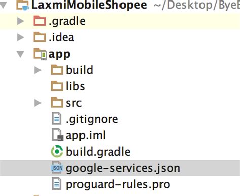 How To Add Dependencies In Gradle File In Android For Firebase For