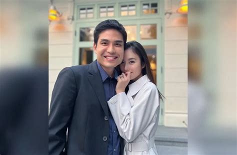 Thai Transgender Actress Poyd Treechada Is Engaged To Wealthy