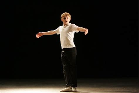 Photos Josh Fedrick Joins Billy Elliot