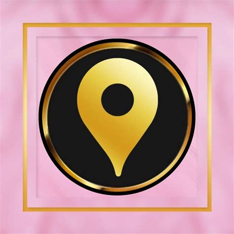 Map App Icon