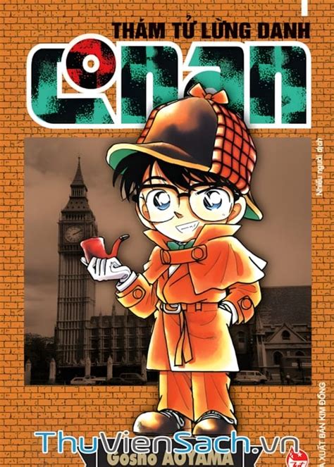 Truyện Tranh Thám Tử Lừng Danh Conan Chap 76 Thư Viện Số