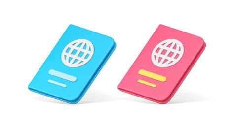 여행 준비 지침 규칙 조언 지원 핸드북 사용 설명서 3d 아이콘 세트 벡터 0명에 대한 스톡 벡터 아트 및 기타 이미지 0명