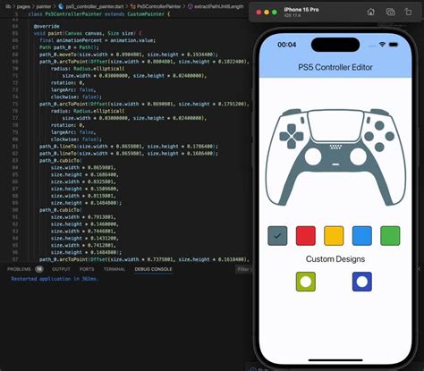 flutterdev mobileappdevelopment customui opensource lucas