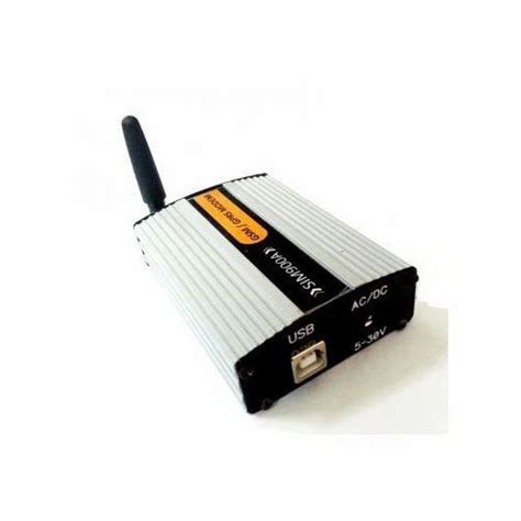 GPRS Modem At 2780 Piece Networking Equipment In Chennai ID 4516668555