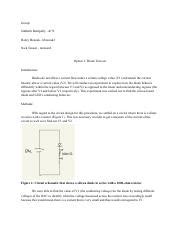 Lab Practical Report.pdf - Group: Siddarth Boinpally - sb72 Henry Bonzak - hbonzak2 Nick Tensen ...